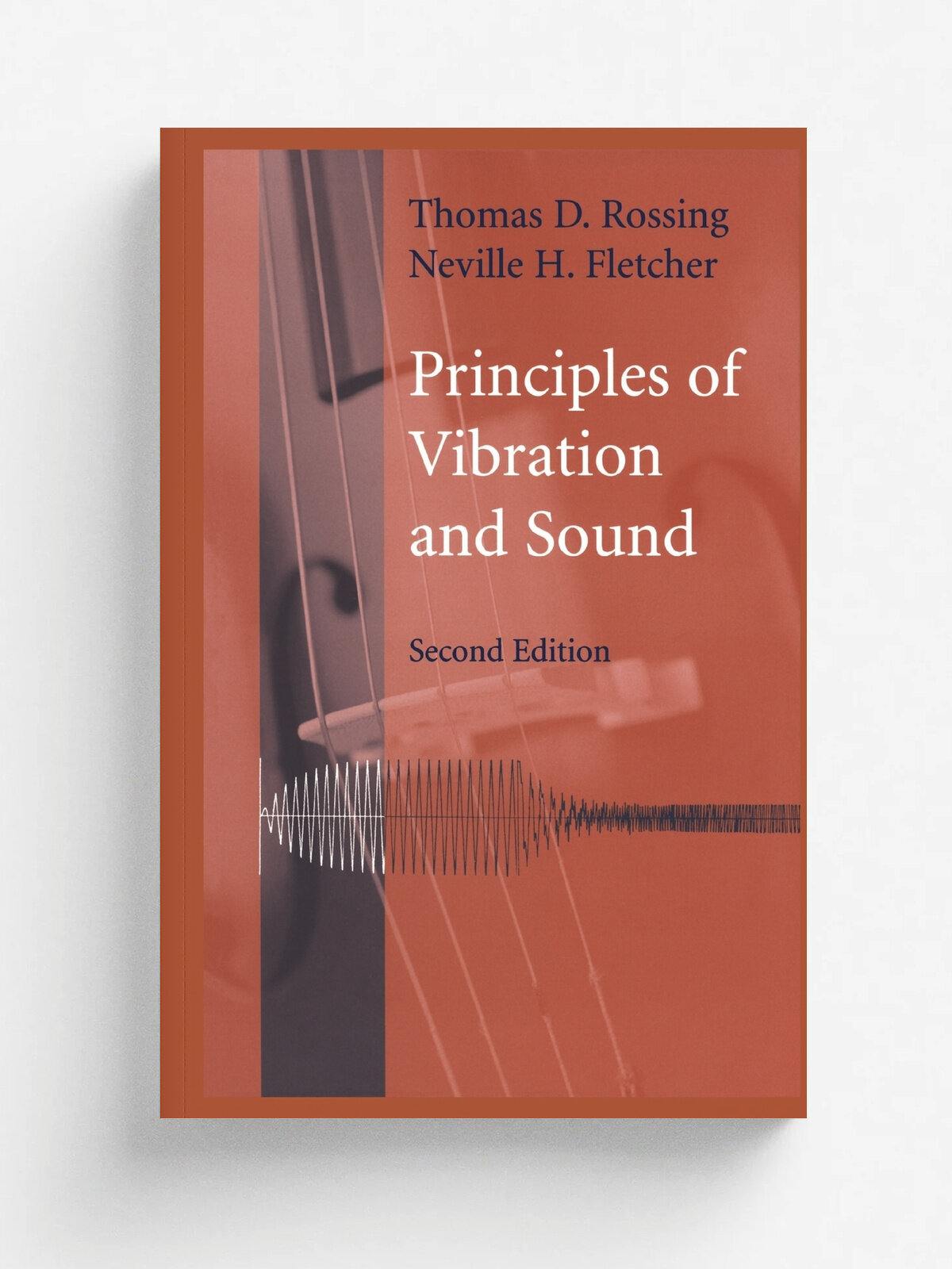 Principles of Vibration and Sound