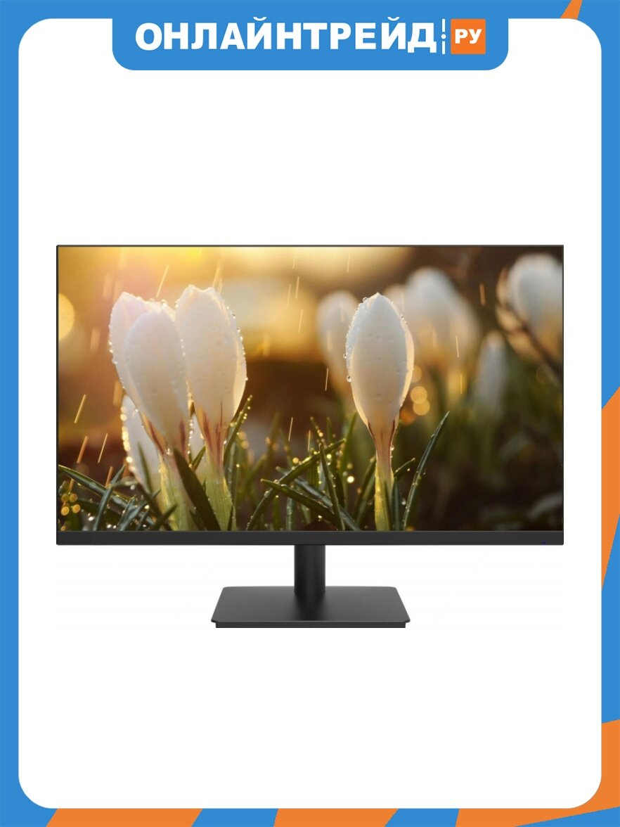 Монитор Dahua DHI-LM24-A201A 23.8" Black