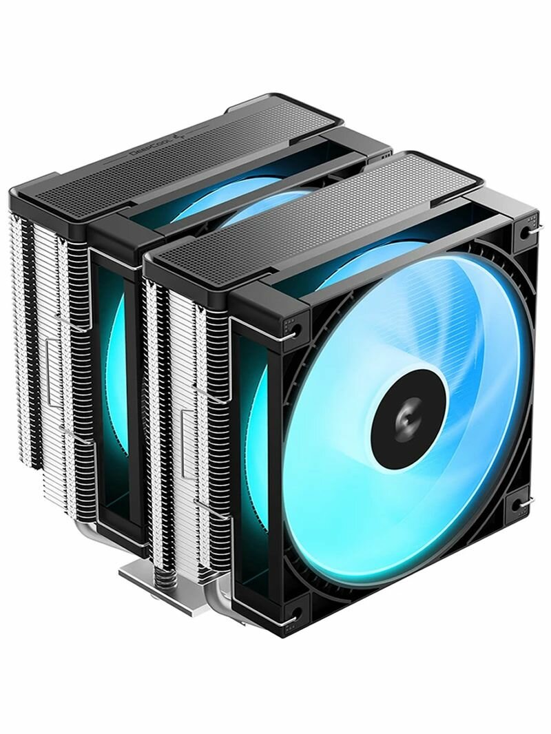 Кулер для процессора Deepcool AG620 G2 ARGB R-AG620-BKAMMG2-G