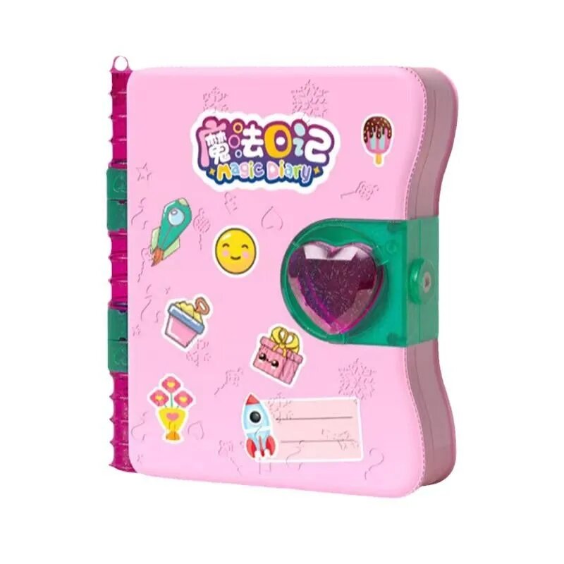 Дневник FUNLOCKETS 30+ сюрпризов