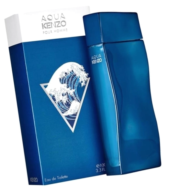 Aqua Kenzo Pour Homme 100 мл аромат для мужчин / Аква Кензо Пур Хом
