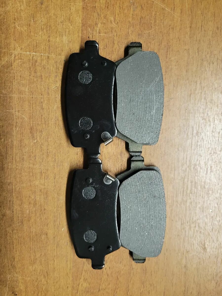 Колодки тормозные задние Kaiyi E5