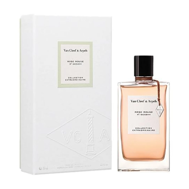 Парфюмерная вода Van Cleef and Arpels Rose Rouge 75 мл для женщин и мужчин