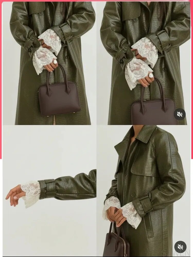 Манжет одежный Zara — фото 1