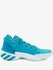 Кроссовки adidas D.O.N. Issue 2 Teal, размер 11 US, синий