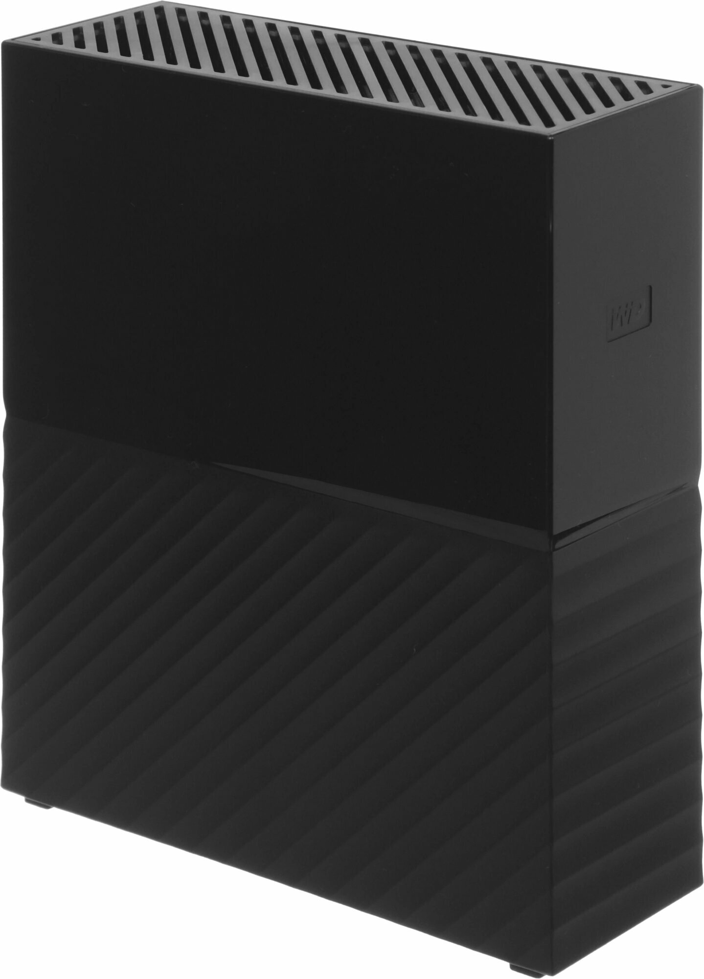 Жесткий диск WD USB 3.0 16TB WDBBGB0160HBK-EESN My Book 3.5 черный