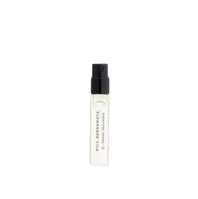 Эссенциал Парфюмс Найс Бергамот парфюм унисекс 2 мл сэмпл - Essential Parfums Bergamote миниатюра