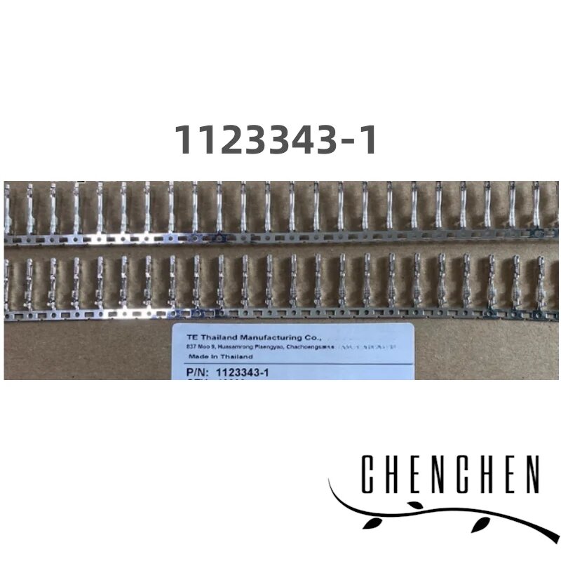 50-100 шт./лот 1123343-1 20-24AWG 100% новый оригинал