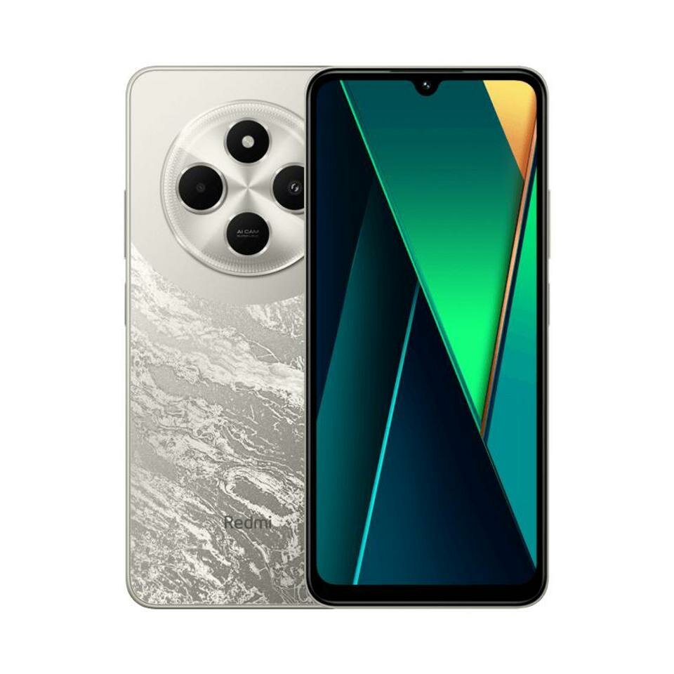 Смартфон Xiaomi Redmi 14C 6.88" 2000 МГц, 6/128 ГБ, Dual nano SIM, CN, серебристый