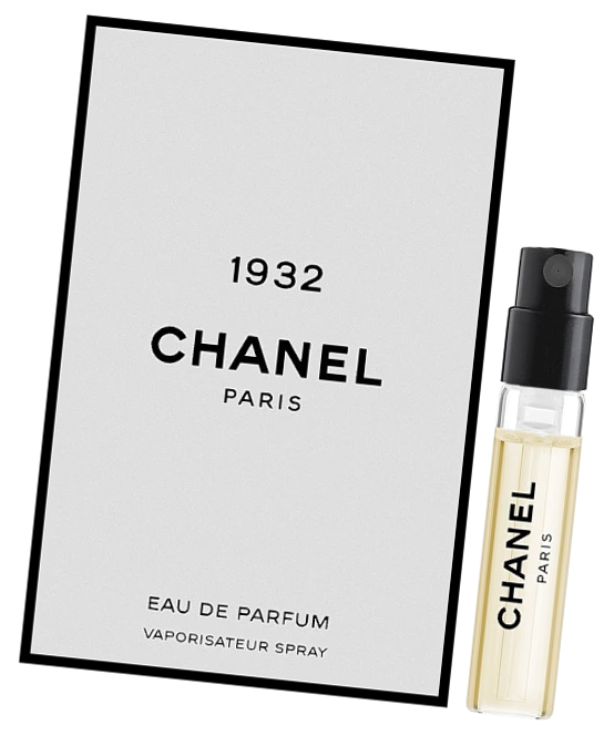 Женская парфюмерная вода Шанель 1932 - сэмпл 1.5 мл / Chanel 1932