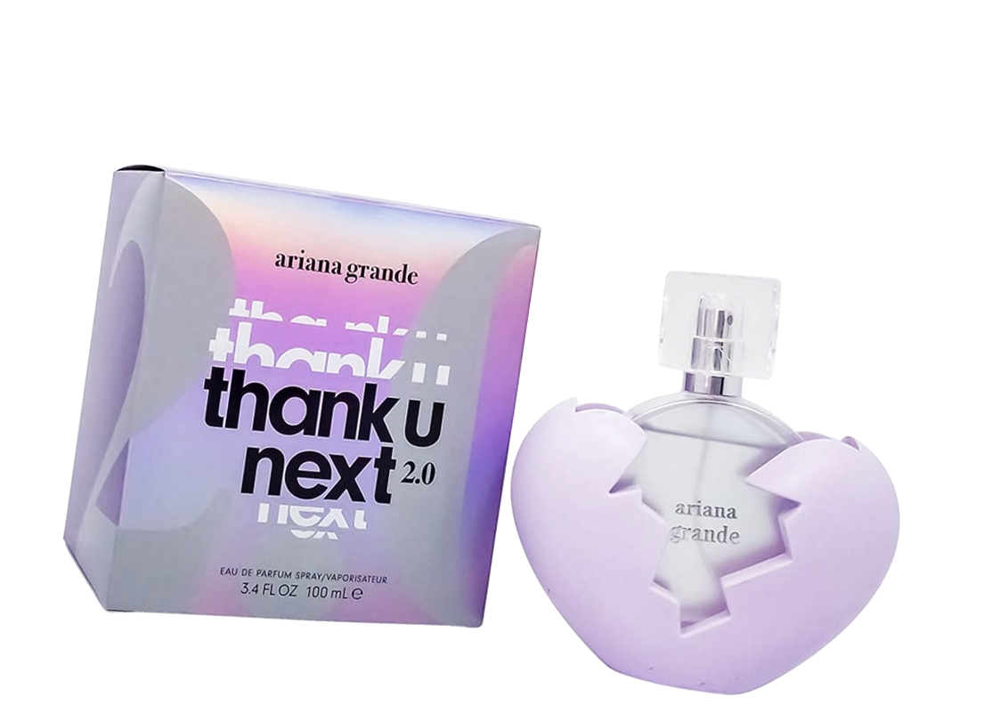 Ariana Grande Thank U Next 2.0 парфюмерная вода 100 мл - духи Арианы Гранде Тэнк Ю Некст 2.0