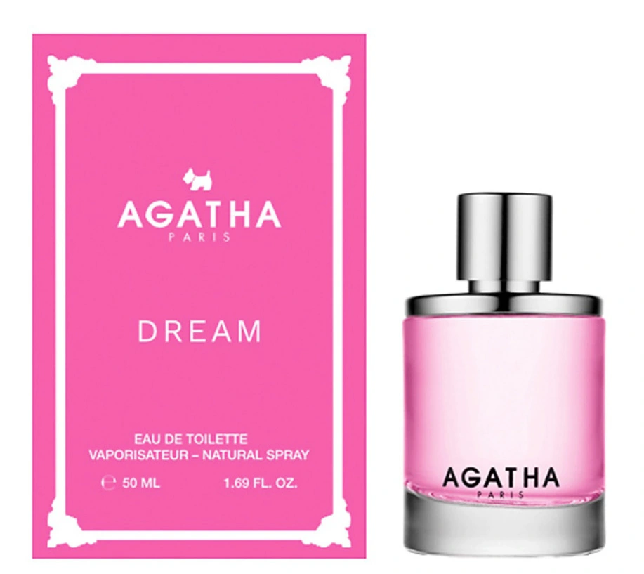 Духи Агата Дрим 50 мл туалетная вода для женщин / Agatha Dream