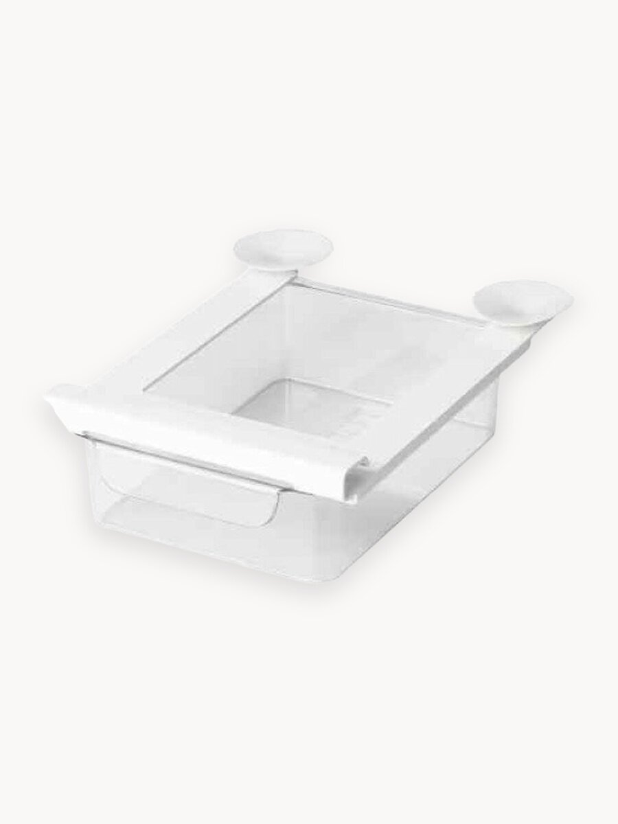 Клиппкактус контейнер для хранения в холодильнике на присосках