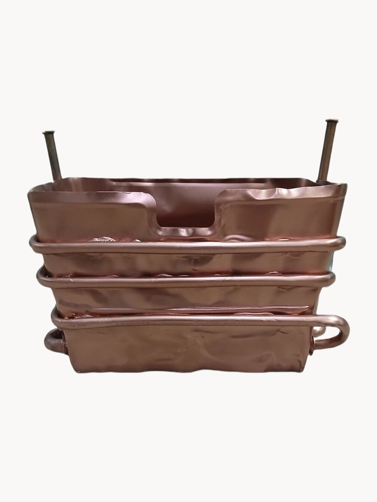 Теплообменник ВПГ-21 "Астра" для водонагревательного аппарата