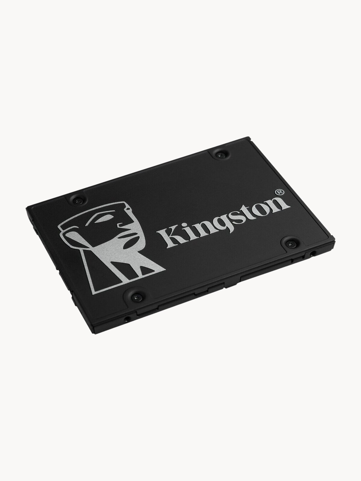 SSD накопитель Kingston KC600 SKC600/256G 256ГБ, 2.5", SATA III, SATA