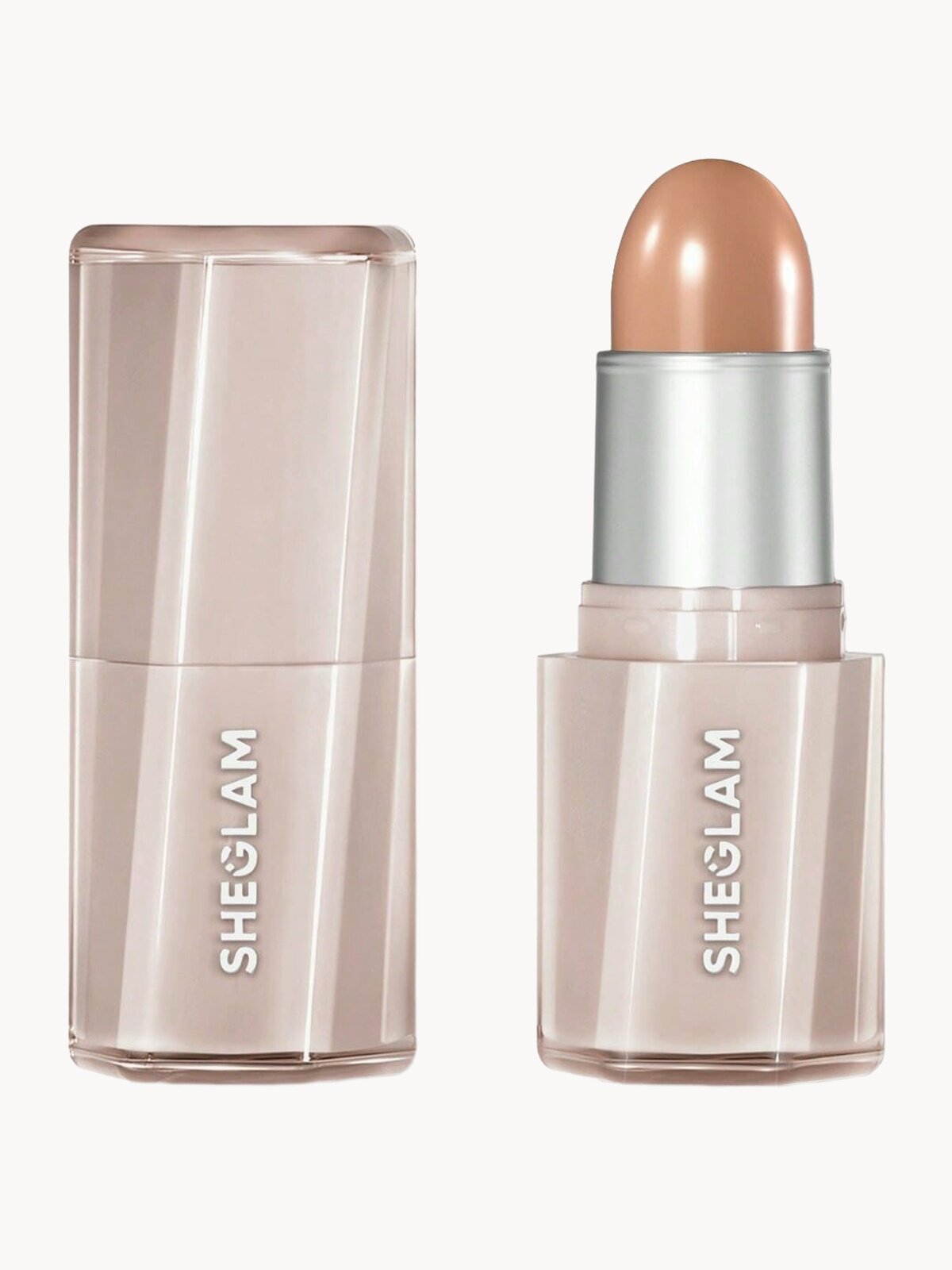 Контуринг и бронзер SheGlam Buttery Buff Contour & Bronzer Stick оттенок Hazelnut Latte