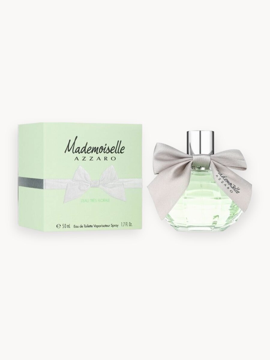 Туалетная вода Azzaro Mademoiselle L'Eau Tres Florale 75 мл