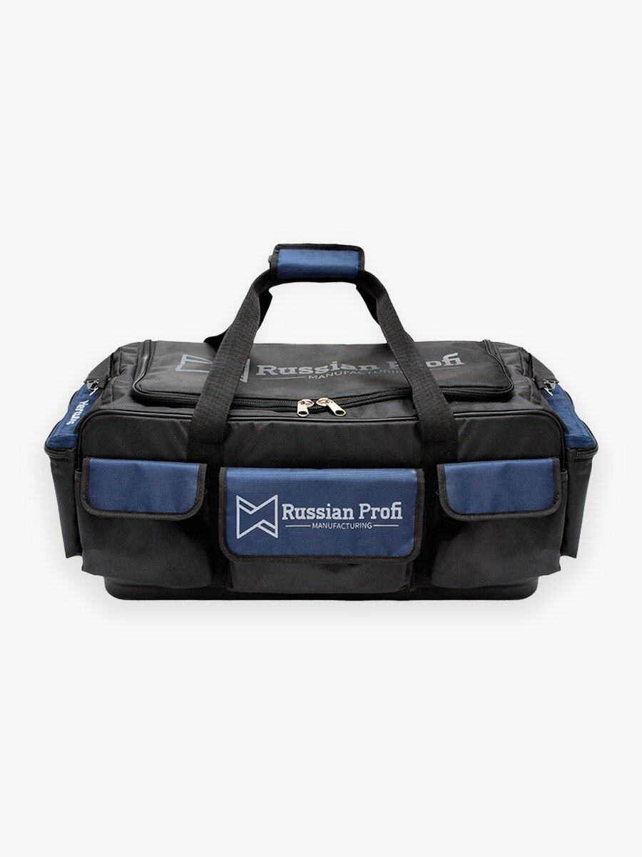 Сумка для инструментов HERCULES, большой размер, с жёстким дном