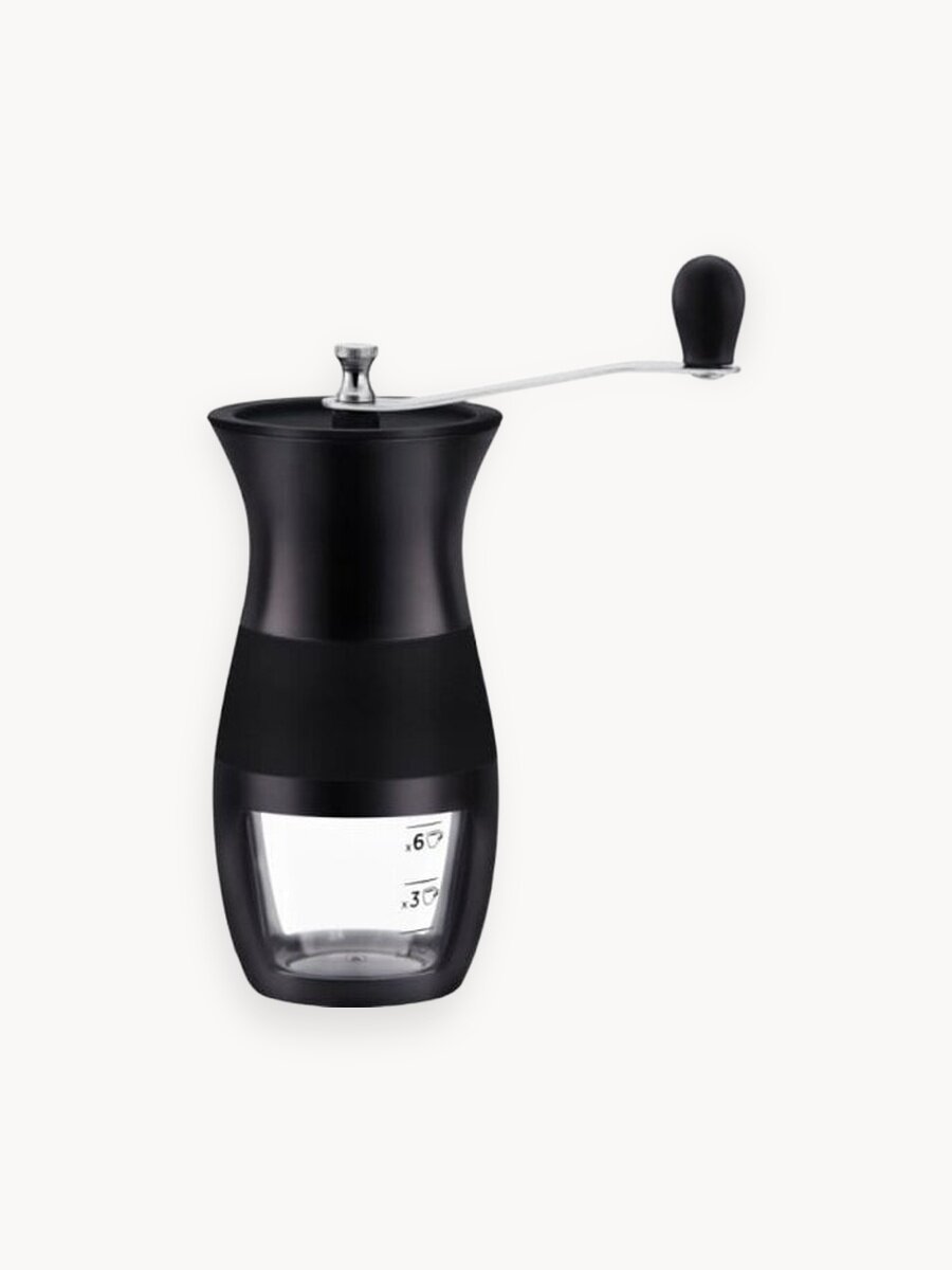 Кофемолка Pomi D'oro Assistenza ручная жернового типа, P185605