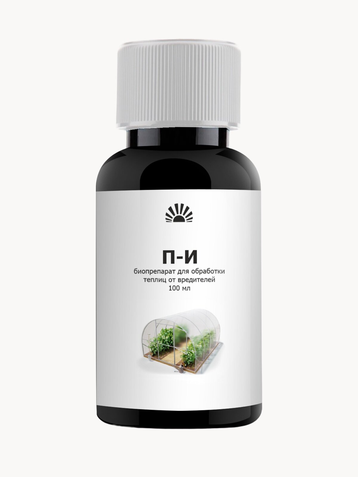 Биопрепарат Purshat для обработки теплиц от вредителей 100 мл