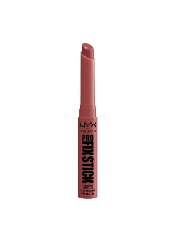 Консилер корректор для лица женский NYX Professional Makeup Pro Fix Stick, 0.6 Brick Red