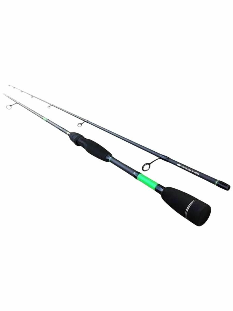 Kaida Legend Spinning Carbon. тест 01-07г.228 см