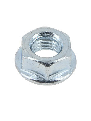 Гайка шины фланцевая М8х1,25  для бензопилы STIHL MS 362