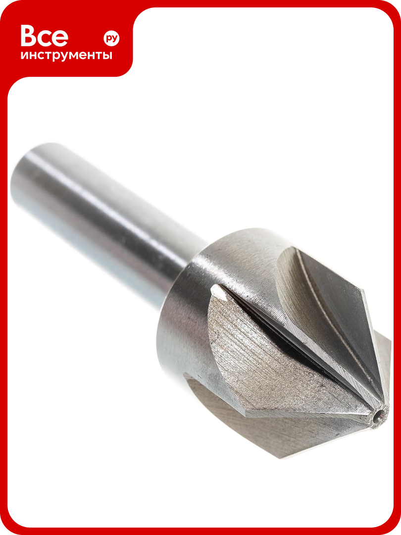 Зенковка (90 град; 20 мм; Р6М5; ц/х) GRIFF a400035