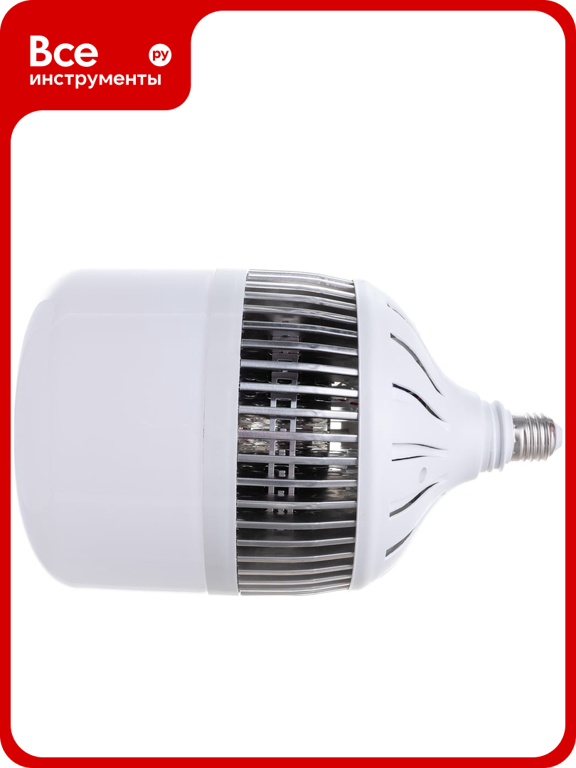 Светодиодная лампа Ecola High Power LED Premium 150W 220V универс. E27/E40 лампа 6000K 280x180mm HPD150ELC, 40 л