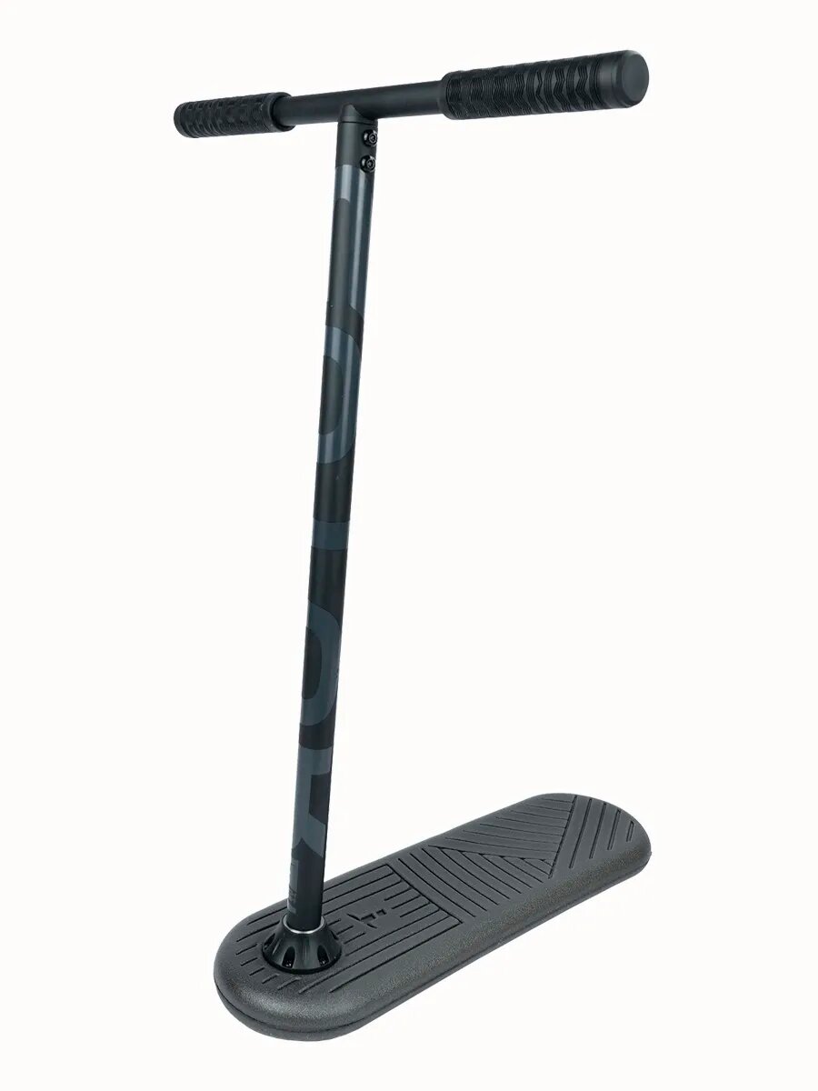 Самокат батутный ROTOR black