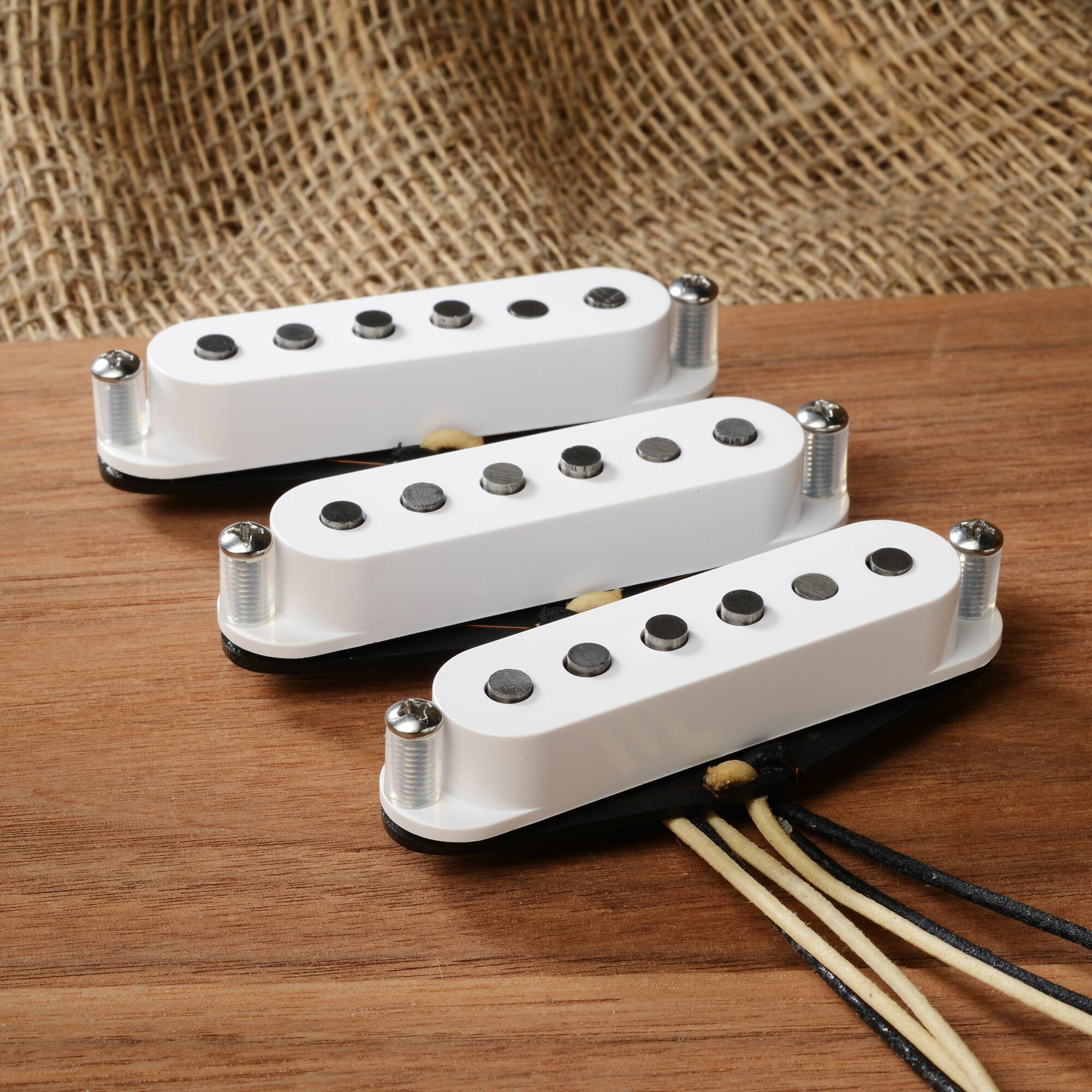 Alexander Pribora Hot Custom WH звукосниматели для Stratocaster