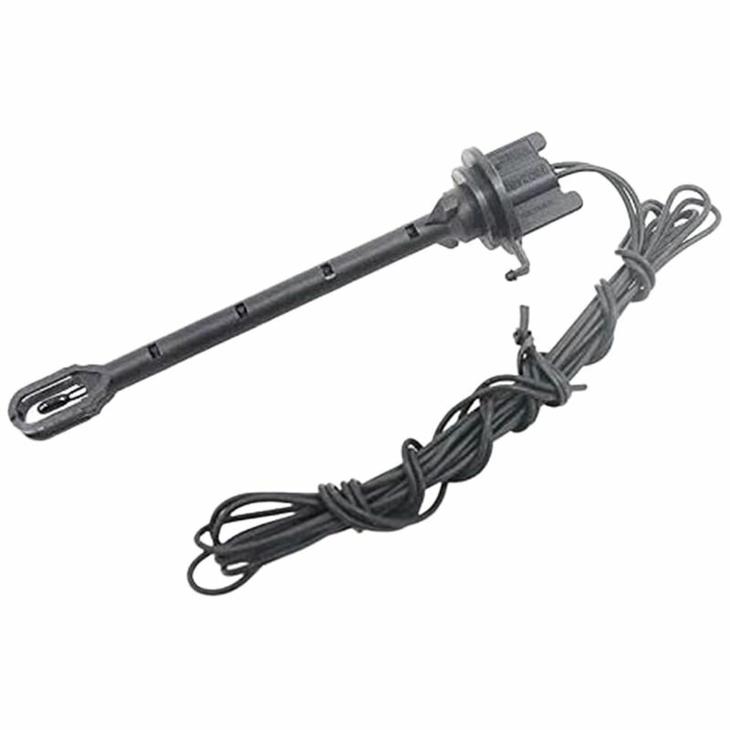 Датчик температуры испарителя кондиционера 6445ZT для Peugeot 206 207 301 Citroen C2 прямой замены, черный ABS