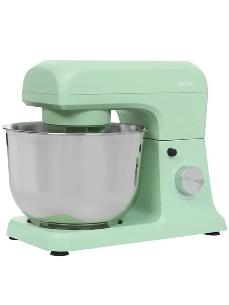 Миксер Aceline PM-1481 турборежим ,1400 Вт, планетарный, зеленый
