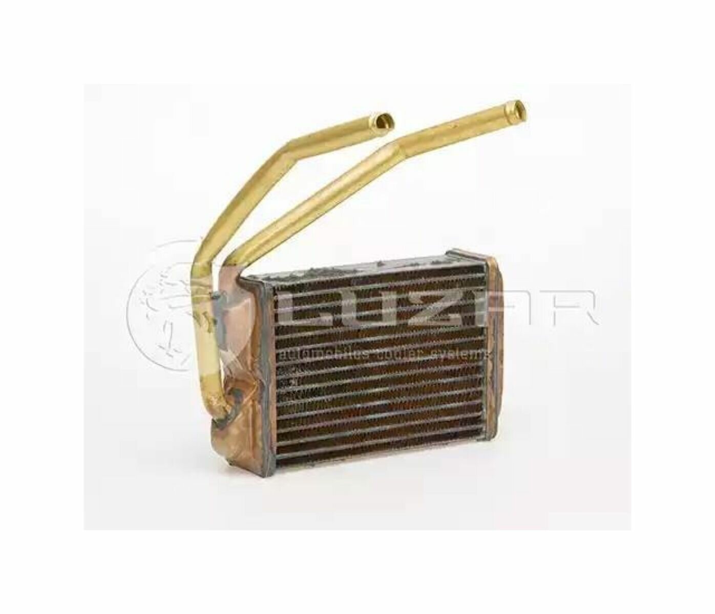 Радиатор Печки Медн. Для А/М Daewoo Nexia (94-)/Espero (94-)(Luzar Lrhdwes94312C)