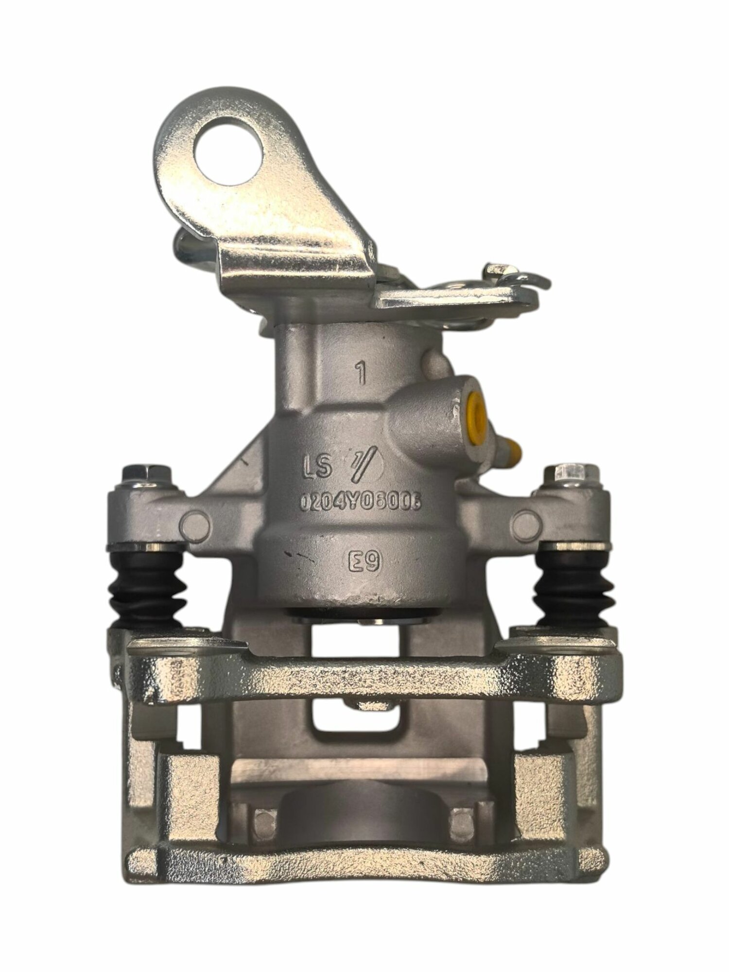 Суппорт тормозной задний левый Джили Эмгранд (Geely Emgrand)