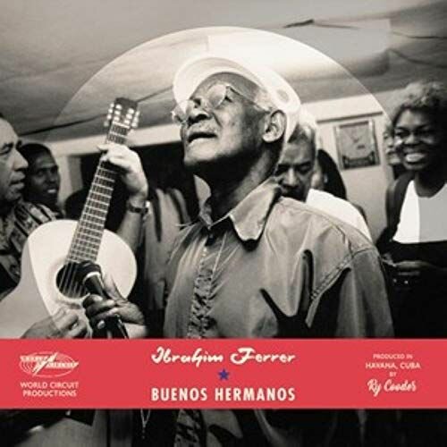 Диск Ibrahim Ferrer - Buenos Hermanos (Special Edition) (1 CD)