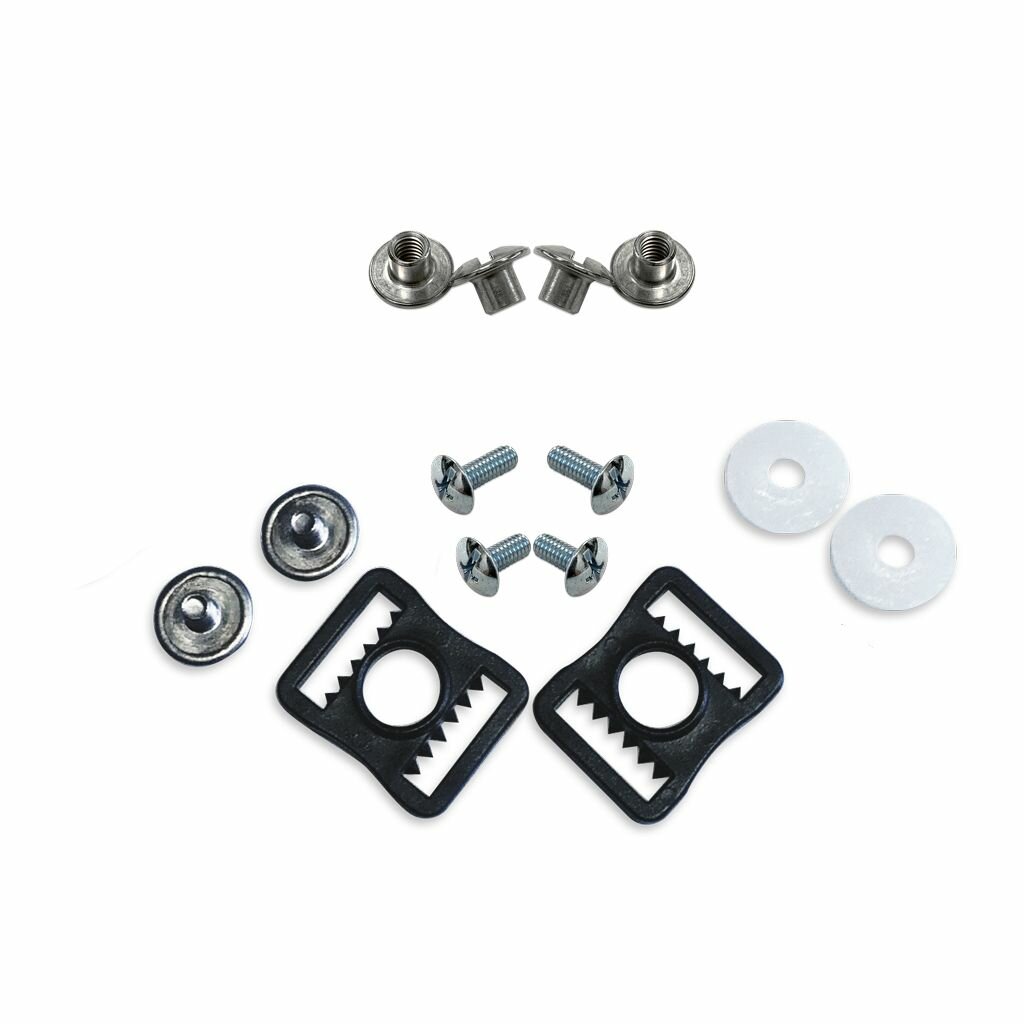 Ремкомплект для шлема Lowry Sports Helmet Hardware, для хоккея