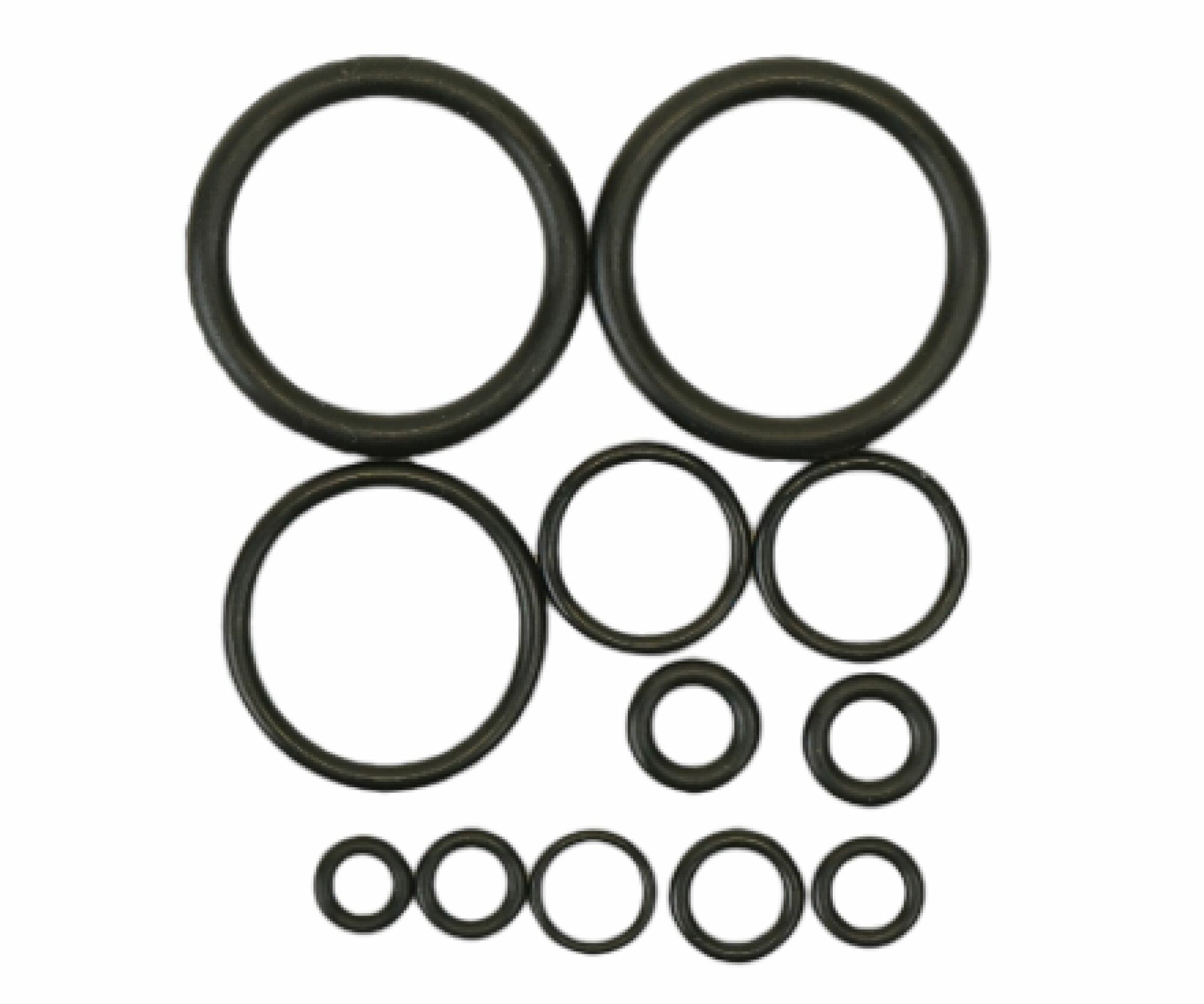 Набор уплотнительных колец ATAMAN, для Ataman ML15, резина, черный
