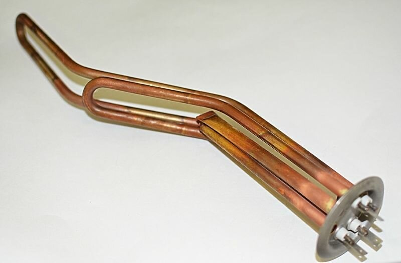 Тэн RF 2,0 КВт. анод М4, для горизонтального водонагревателя