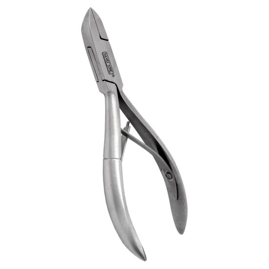 Кусачки для ногтей Silver Star АТ 834, прямые лезвия, сэндвич (15мм)