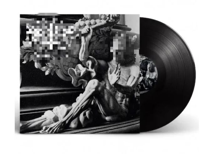 Виниловая пластинка Marduk – TOTENTANZ 200, LP, лимитированное издание на чёрном виниле, Back On Black 2023