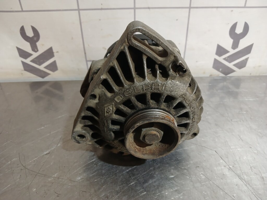 Генератор Renault Clio 2 Symbol 1998-2008