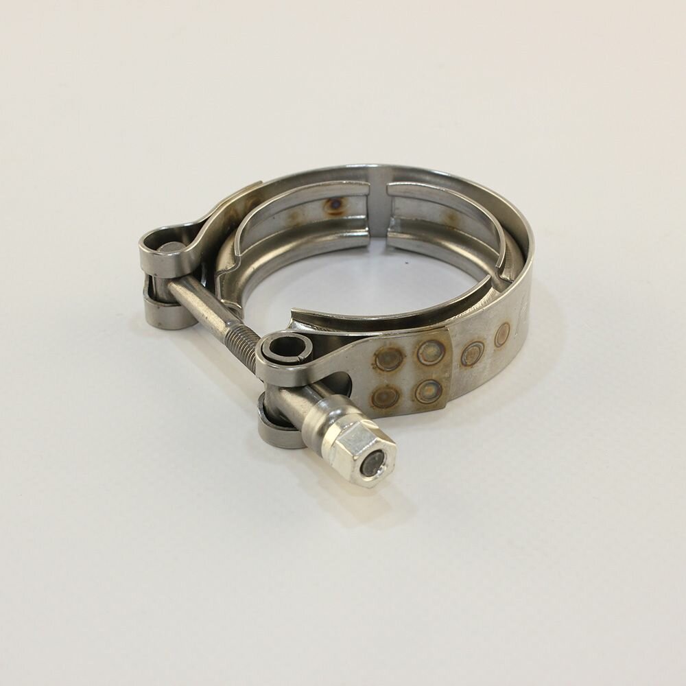 FOTON Хомут патрубка турбокомпрессора (от турбины к интеркулеру) дв. Cummins 2.8, 3.8 арт. 4898590