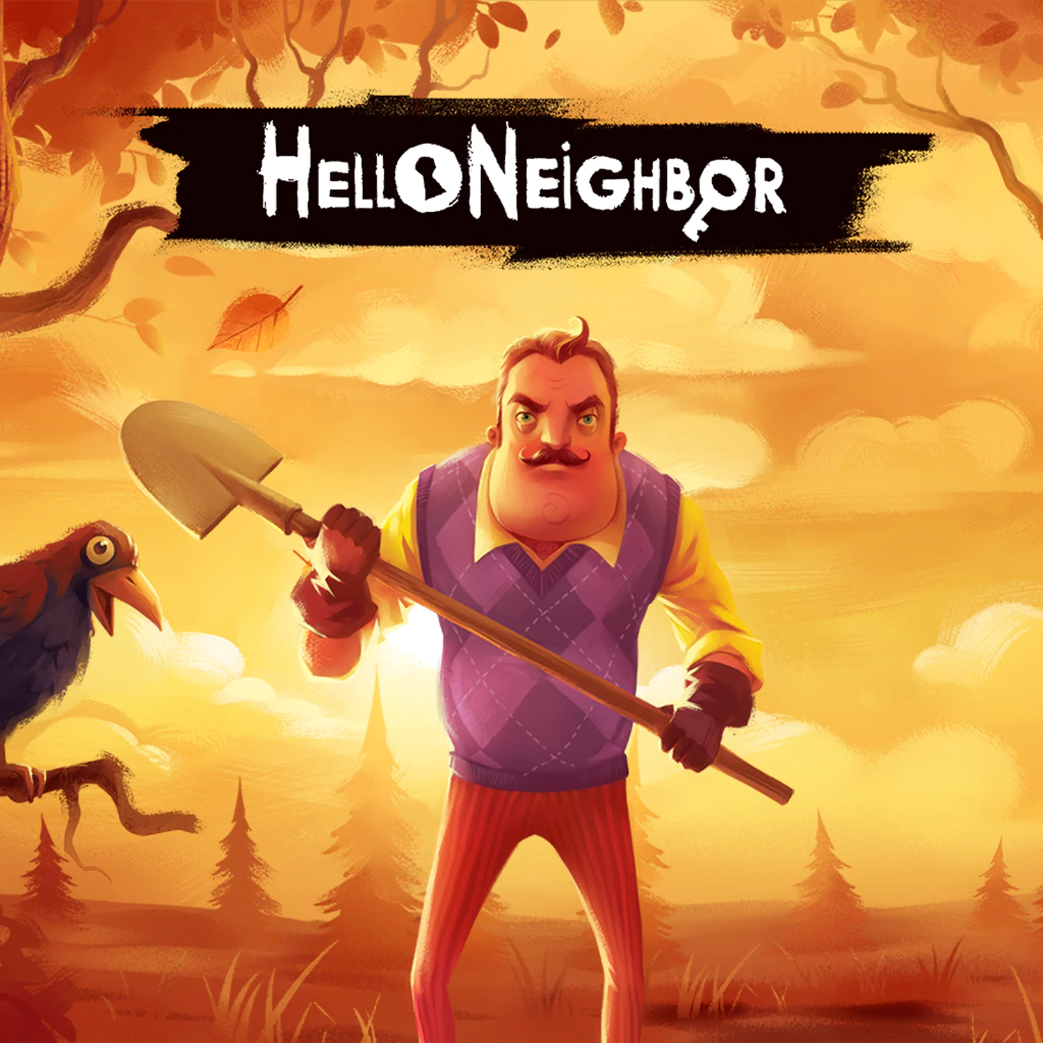Игра Hello Neighbor / Steam / Все страны