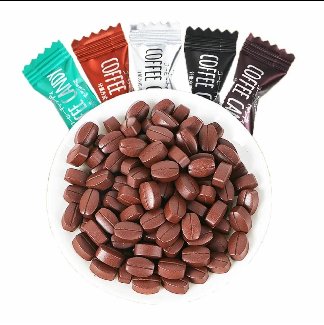 Конфеты карамель Китай