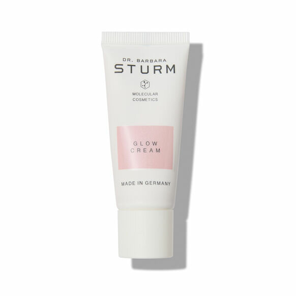 Увлажняющий крем для лица, с эффектом сияния (мини-формат) Dr.Barbara STURM molecular cosmetics GLOW CREAM 20ml