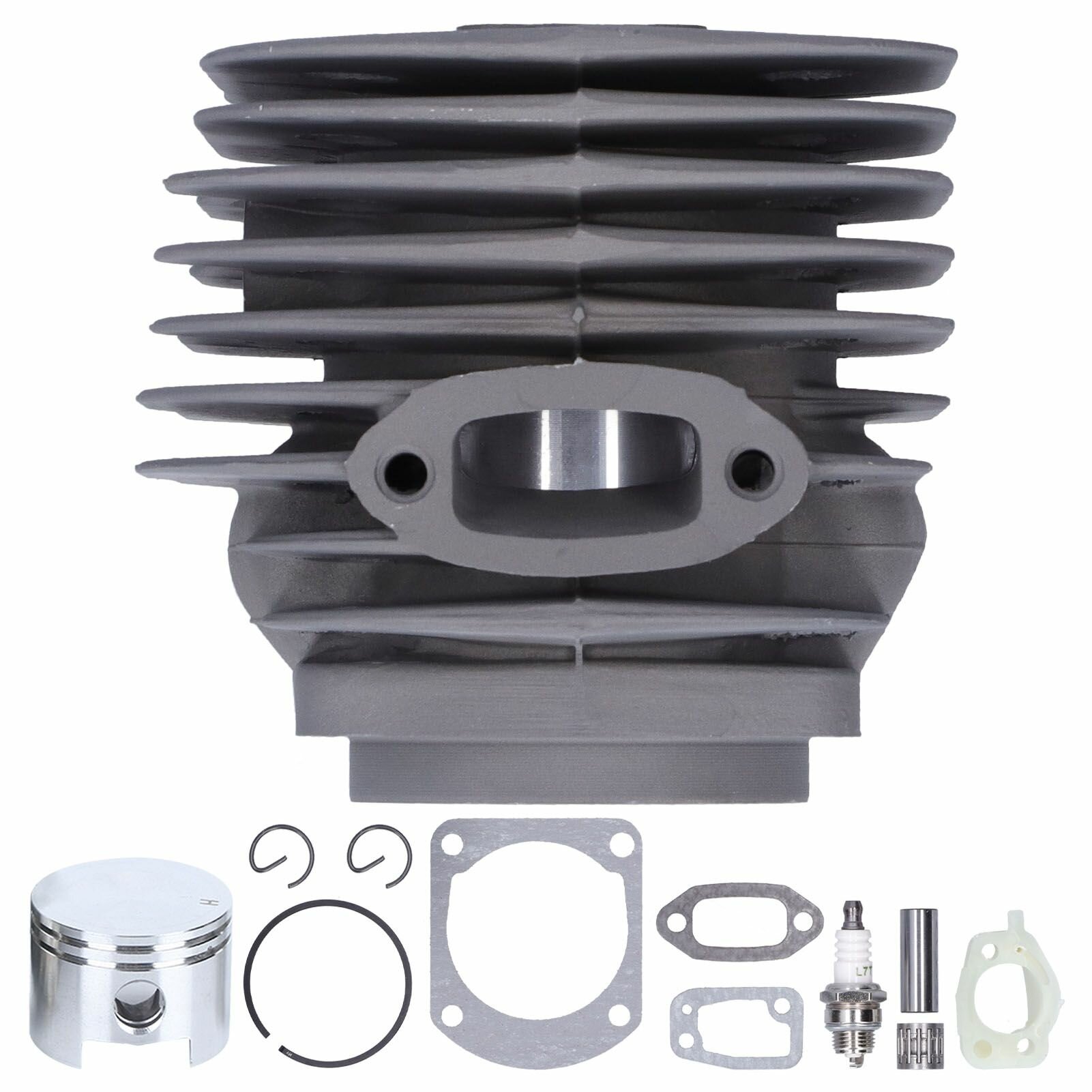 Набор поршня гильзы цилиндра подходит для бензопилы Jonsered 630 630 Super 52 мм большой диаметр