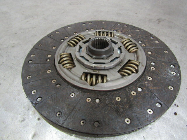 Диск сцепления SHAFT-GEAR, Scania 6-series