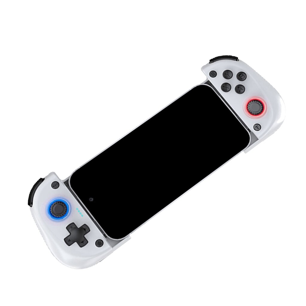 X5mini Bluetooth-совместимый растягивающийся игровой контроллер с полупроводниковым охлаждением для мобильного телефона