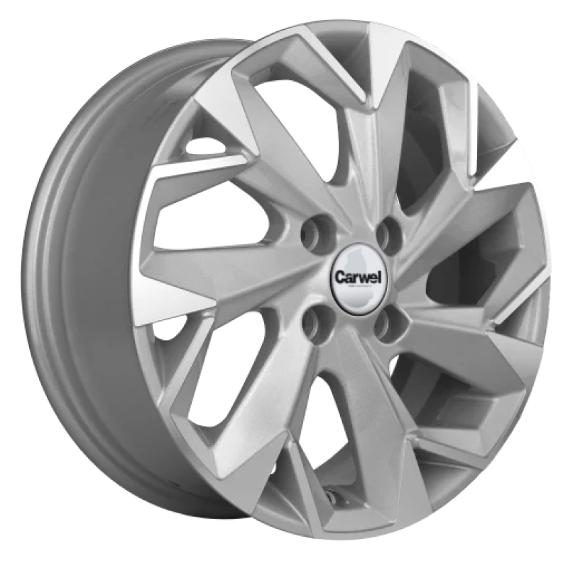 Диск колесный Carwel Вага 1402 (Granta-Datsun) 5,5x14 4x98 Dia58.5 ET35 цвет AST